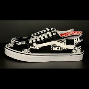 Vans | Shoes | Vans All Over Print | Poshmark